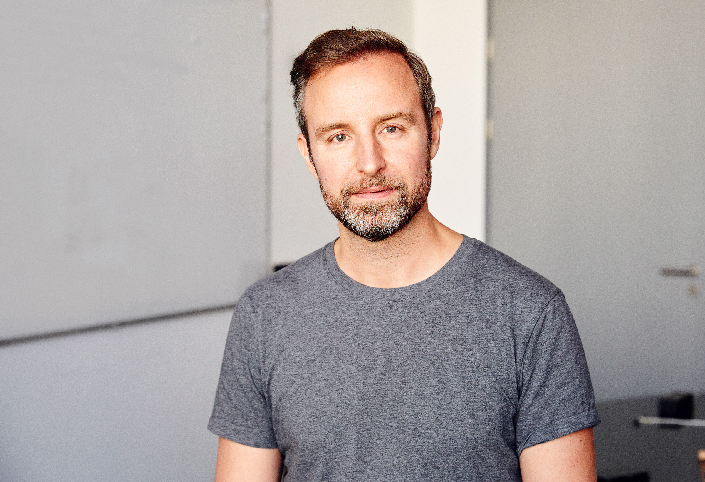 Markus Albers — About